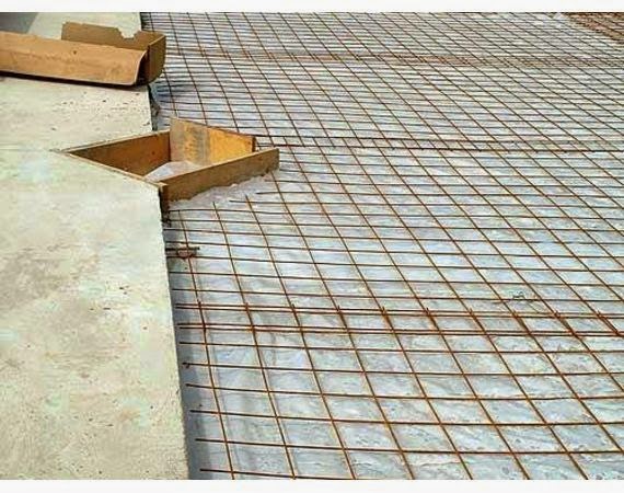 Types of Reinforcement in Slab on Grade | Engineersdaily | Free ...